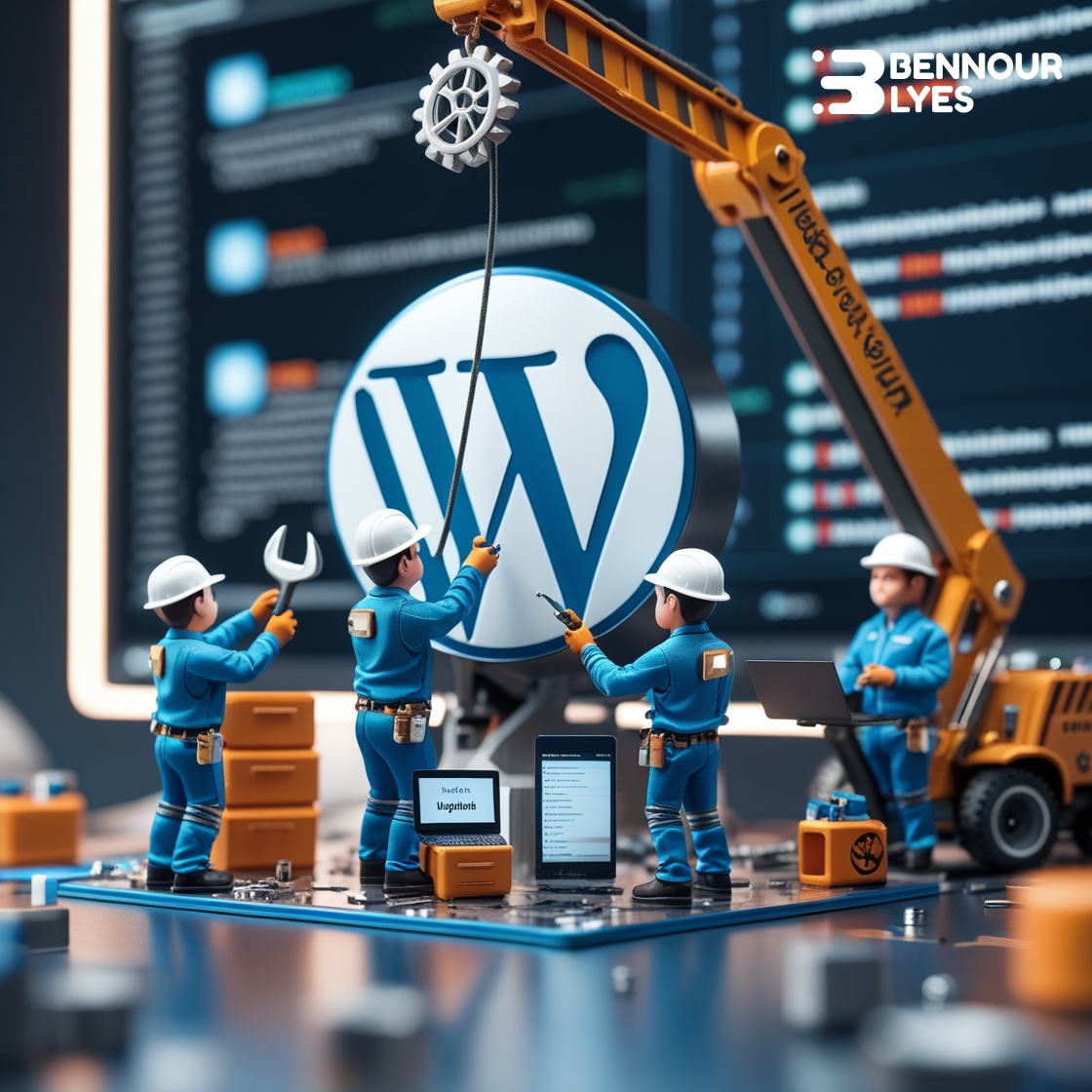 Audit express WordPress au Québec – Analyse gratuite